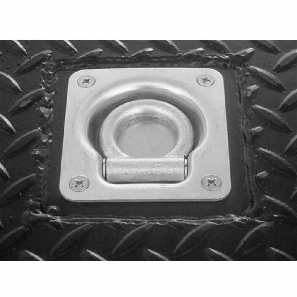 10X LASHING RING TIE DOWN POINTS ANCHOR FLUSH CARGO TRUCK UTE TRAILER ...