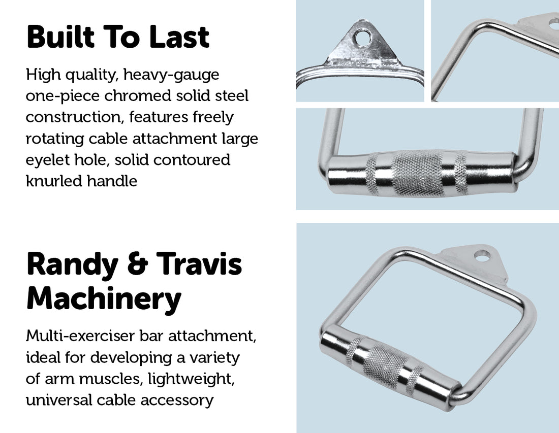 Single Handle Cable Attachment