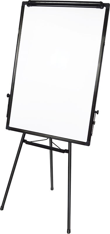 60 x 90cm Magnetic Writing Whiteboard Dry Erase w/ Height Adjustable T