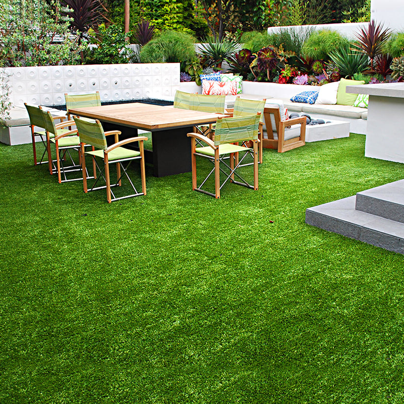 Primeturf Synthetic Artificial Grass Fake 10SQM Turf Plastic Plant Law