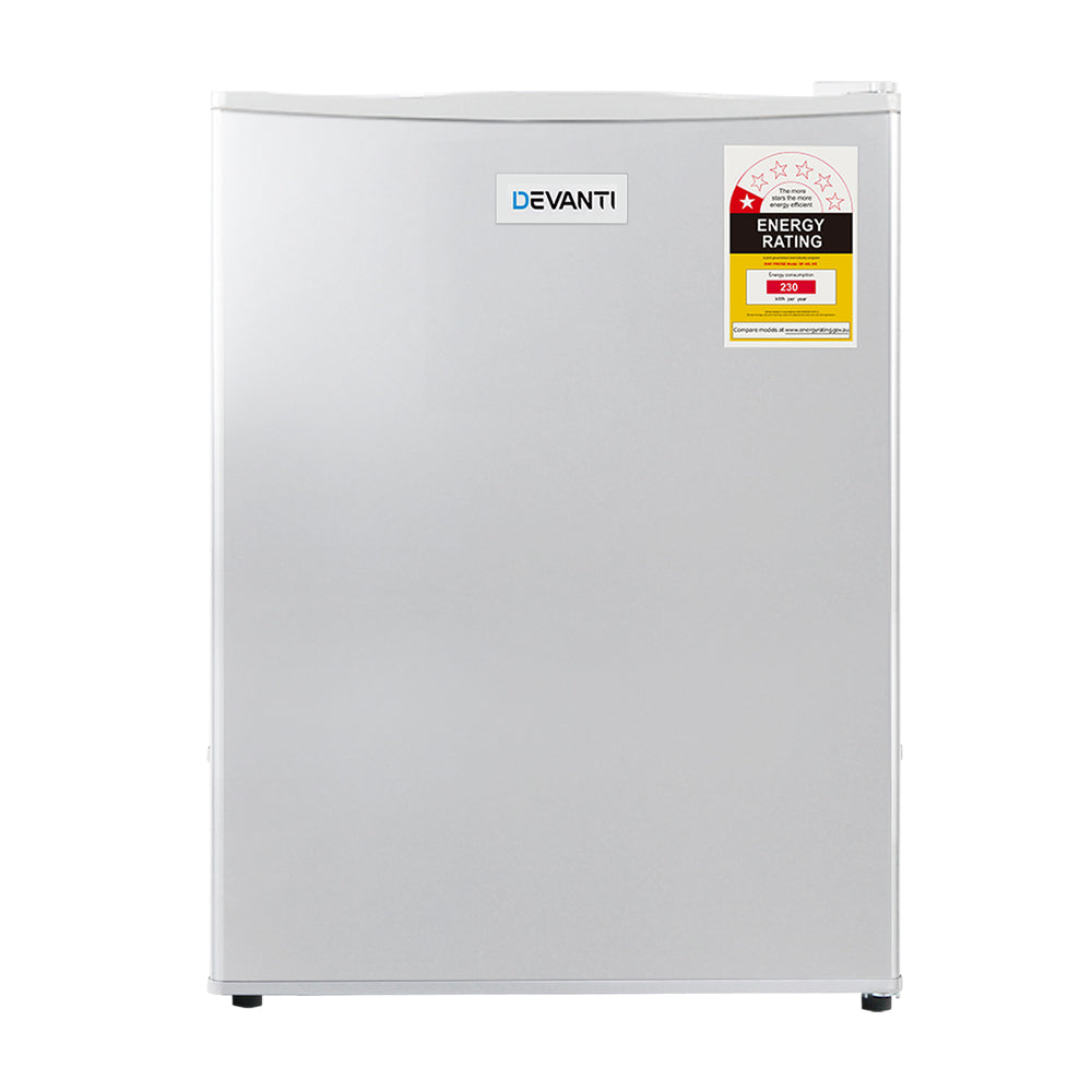 Devanti 70L Portable Mini Bar Fridge - White – Shopping Planet