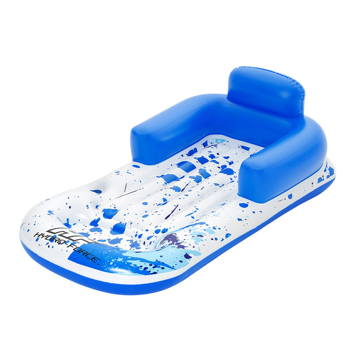 Bestway Inflatable Floating Float Floats Pool Lounge Chair Bed Swimmin