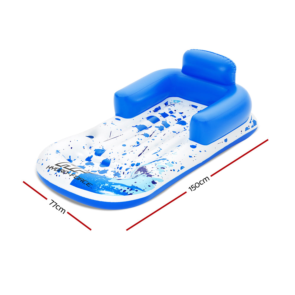 Bestway Inflatable Floating Float Floats Pool Lounge Chair Bed Swimmin
