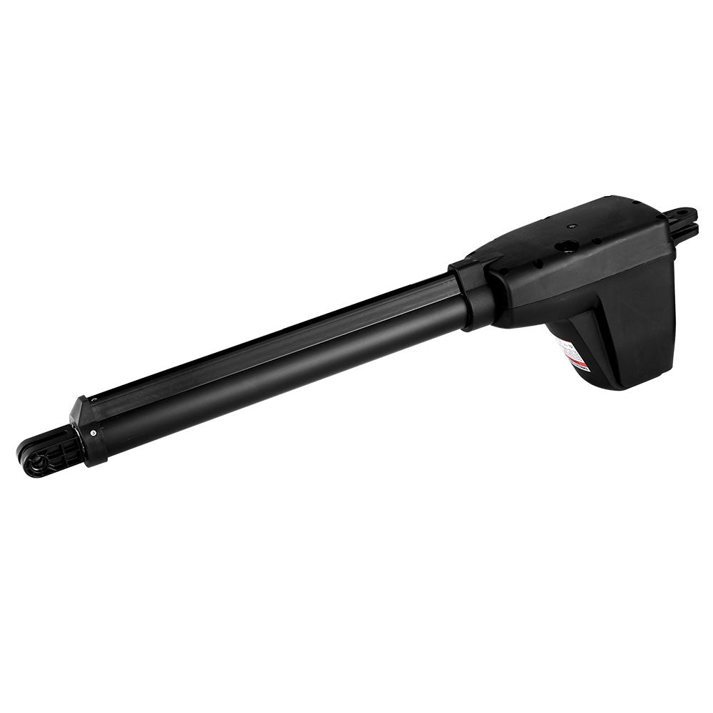 LockMaster Swing Gate Opener Double Automatic Electric Kit Remote Cont