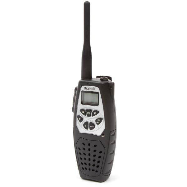 DIGITALK Personal Mobile Radio PMR-SP2302AA UHF CB Radio 3W up to 10km ...