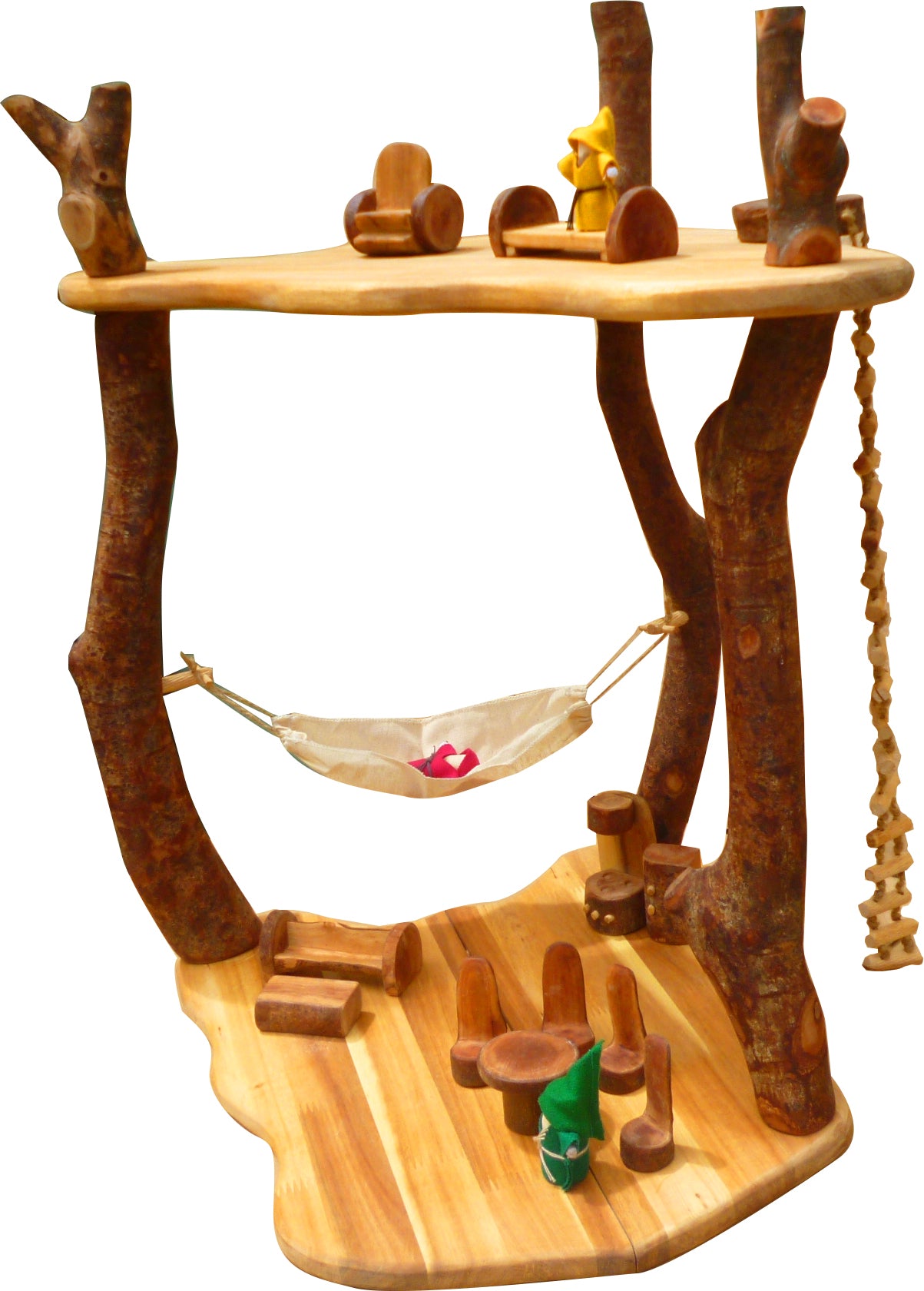Jungle Treehouse – Shopping Planet