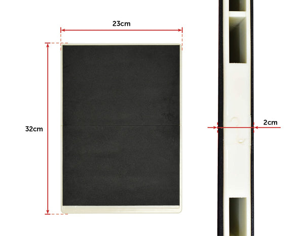 Martial Arts Supply Rebreakable Board Taekwondo MMA Karate-Set Multi C