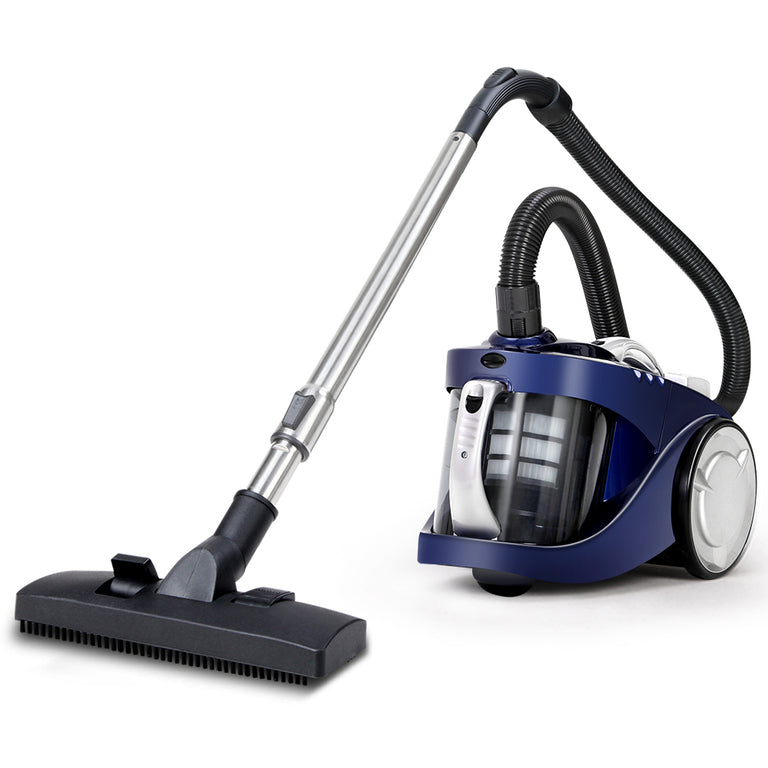 Devanti Vacuum Cleaner Bagless Cyclone Cyclonic Vac Home Office Car 22 ...