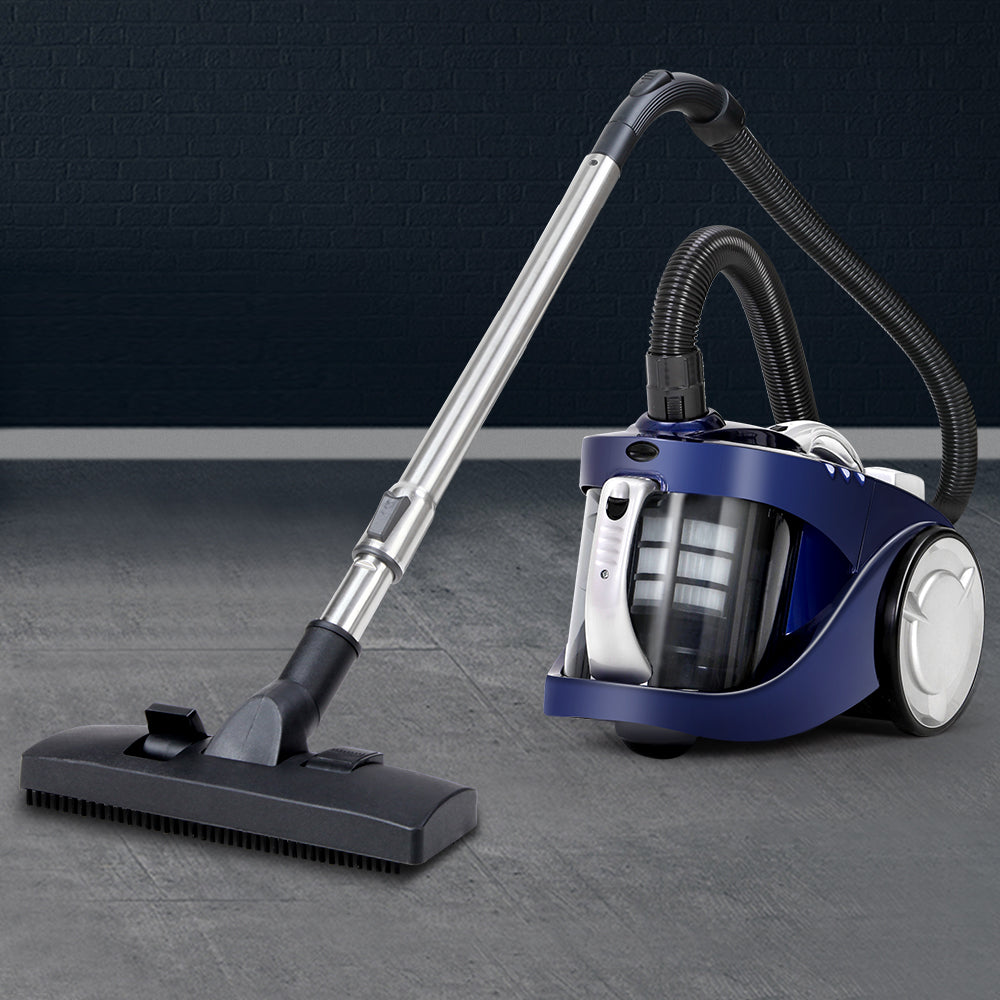 Devanti Vacuum Cleaner Bagless Cyclone Cyclonic Vac Home Office Car 22 ...