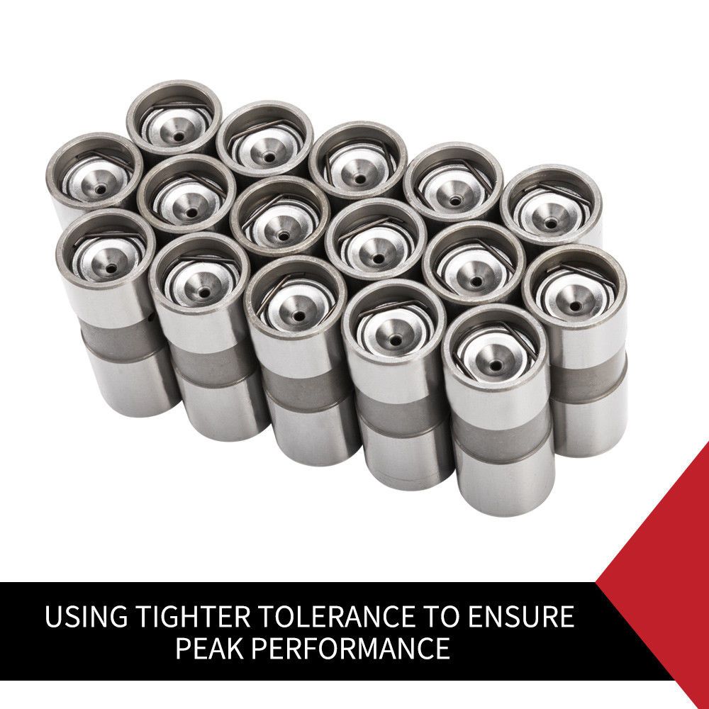 Hydraulic Cam Tappet Lifters Flat HOLDEN V8 253 308 304 EFI 4.2L 5.0L ...