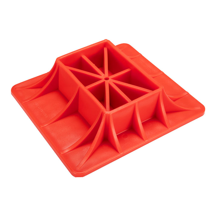 Hi Lift Jack Base Plate for Sand Mud Snow Grass 4WD 4x4 Offroad Recove