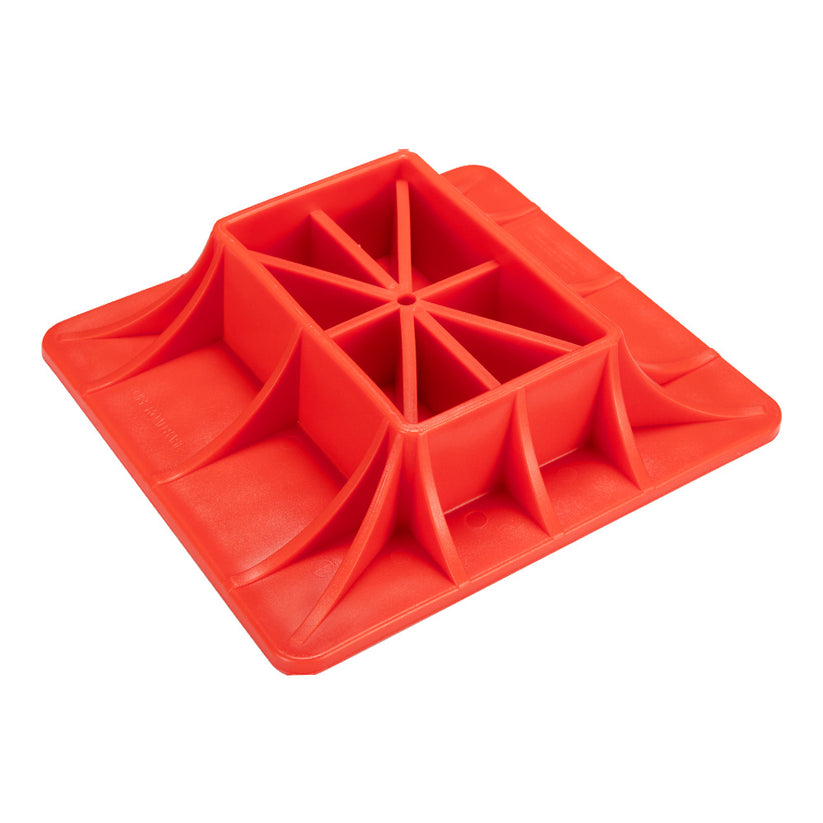 Hi Lift Jack Base Plate for Sand Mud Snow Grass 4WD 4x4 Offroad Recove