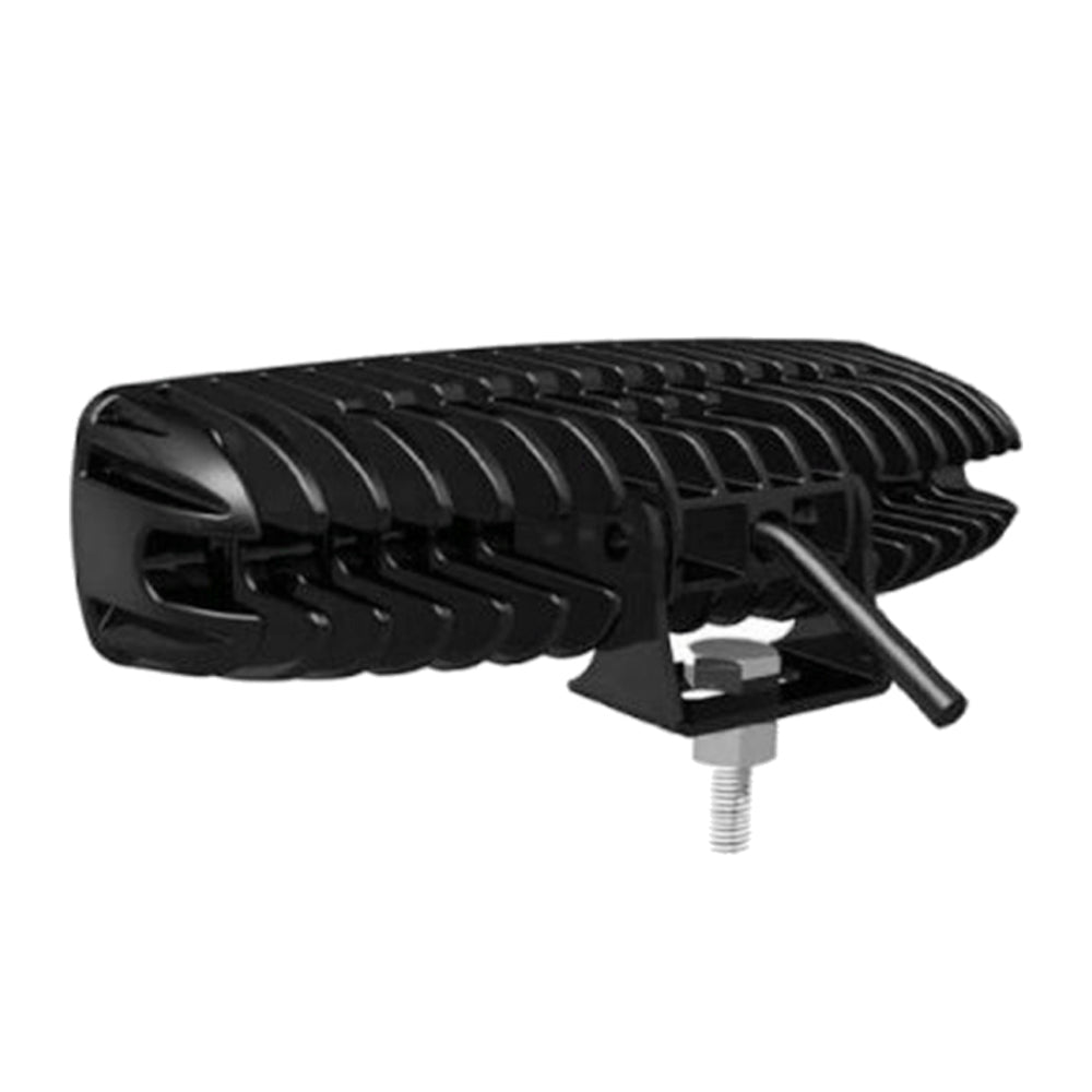 Pair 6inch 30W LED Work Light Bar Flood Reverse Fog Lights 4WD ...