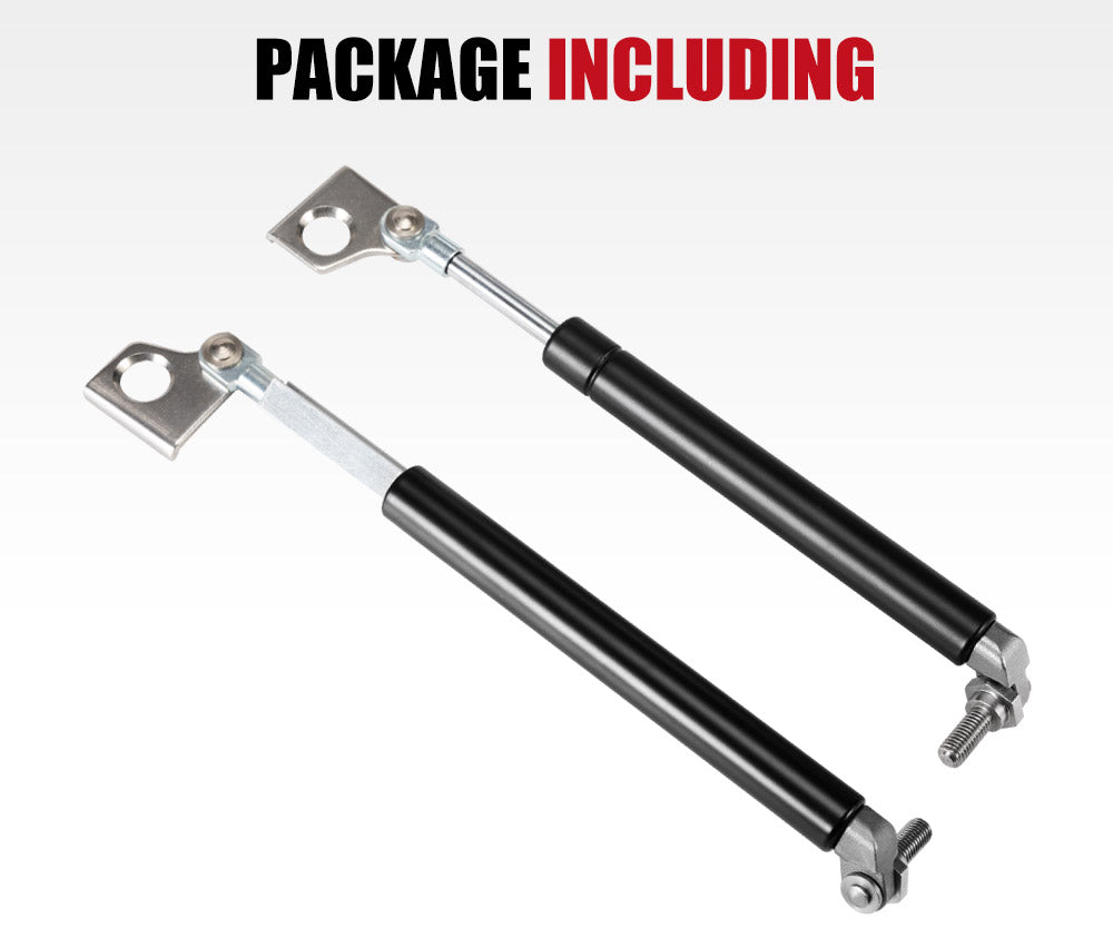 Easy Up and Slow Down Tailgate Strut Kit suit Ford Ranger Wildtrak Rap