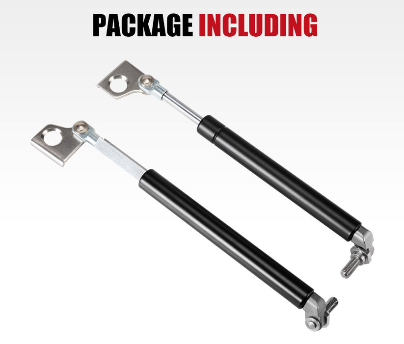 Easy Up and Slow Down Tailgate Strut Kit suit Ford Ranger Wildtrak Rap