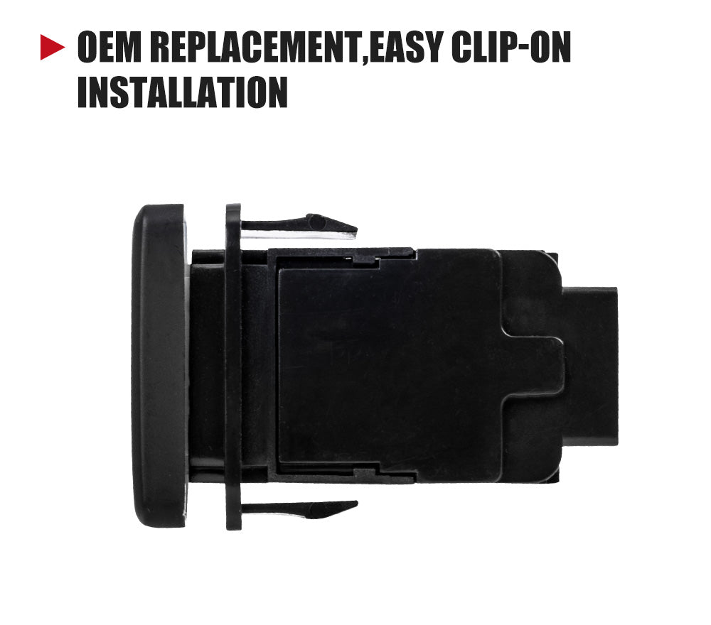 Push Switch Reverse Lights Suitable For Toyota Prado Hilux Landcruiser ...