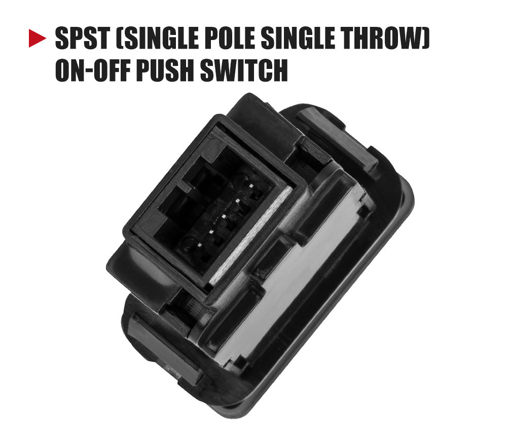 Push Switch Reverse Lights Suitable For Toyota Prado Hilux Landcruiser ...